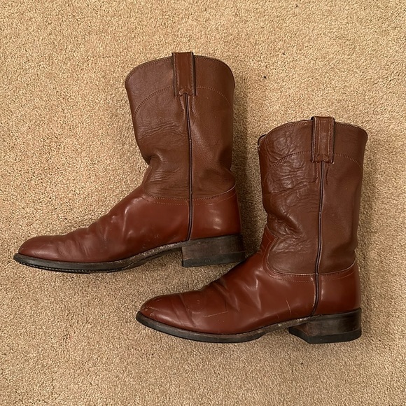Justin Boots | Shoes | Justin Cowboy Boots | Poshmark